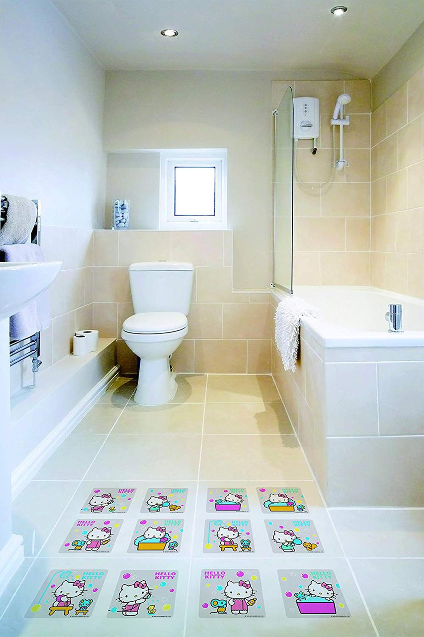 3M Safety-Walk Anti-Slip Stickers Hello Kitty 6 pcs - Selffix DIY ...