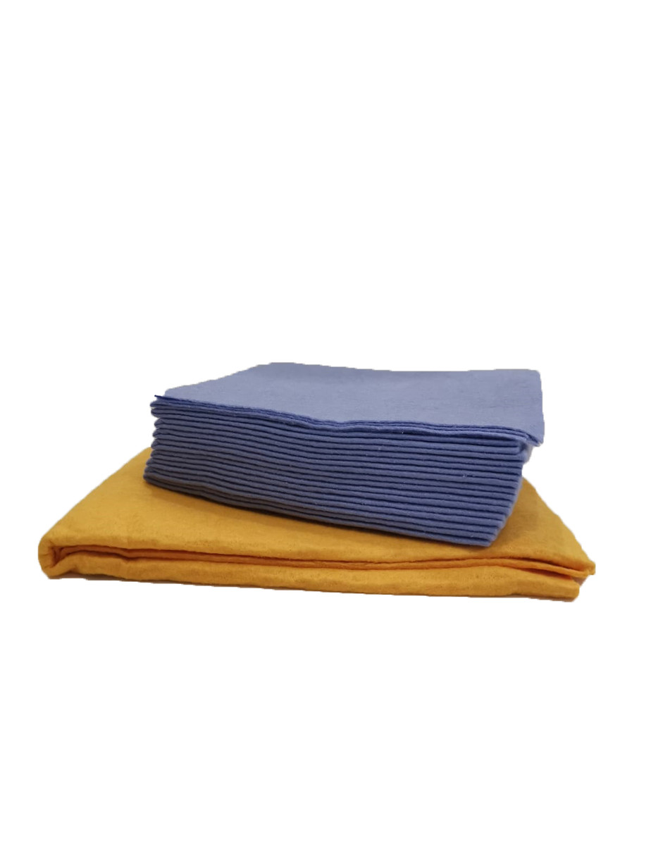 Shamtastic Super Absorbent Cloth JML (1pc L / 10pcs S) | Selffix DIY