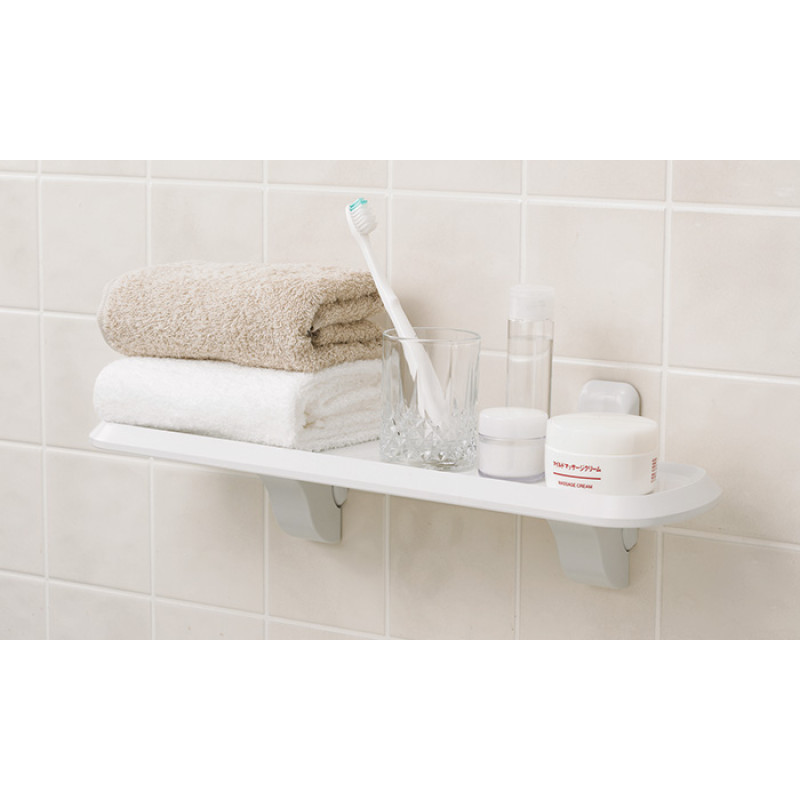 3M Command 17628B Plate Shelf - Selffix DIY Online Store