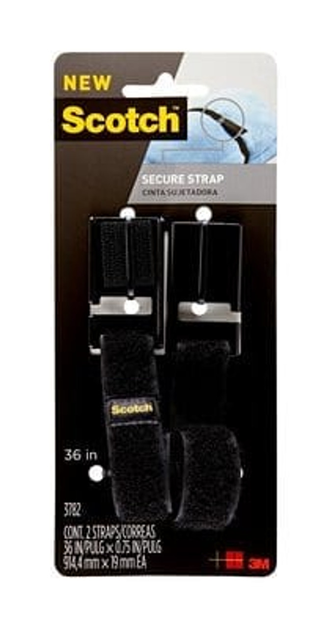 3M Scotch Secure Strap | Selffix DIY