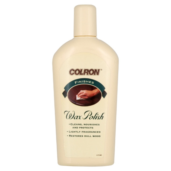 Colron Wax Polish 300ml 30423 - Selffix DIY Online Store
