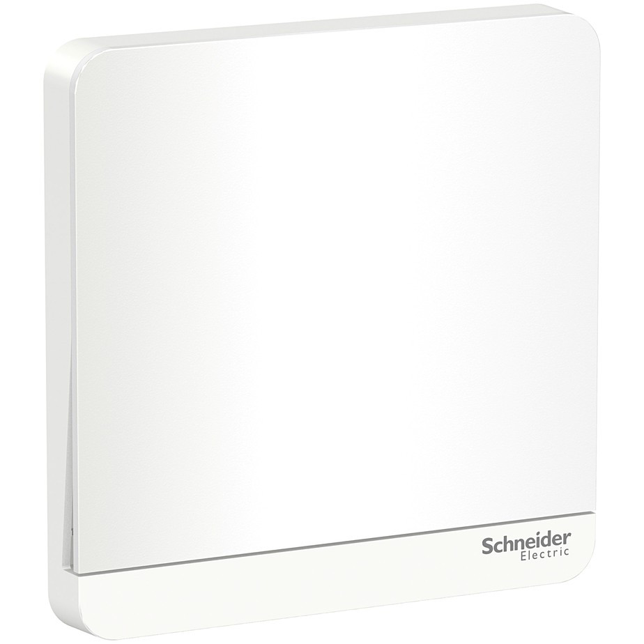 Schneider AvatarOn - 16AX 250V 1Gang 1Way Switch - White - Selffix DIY ...