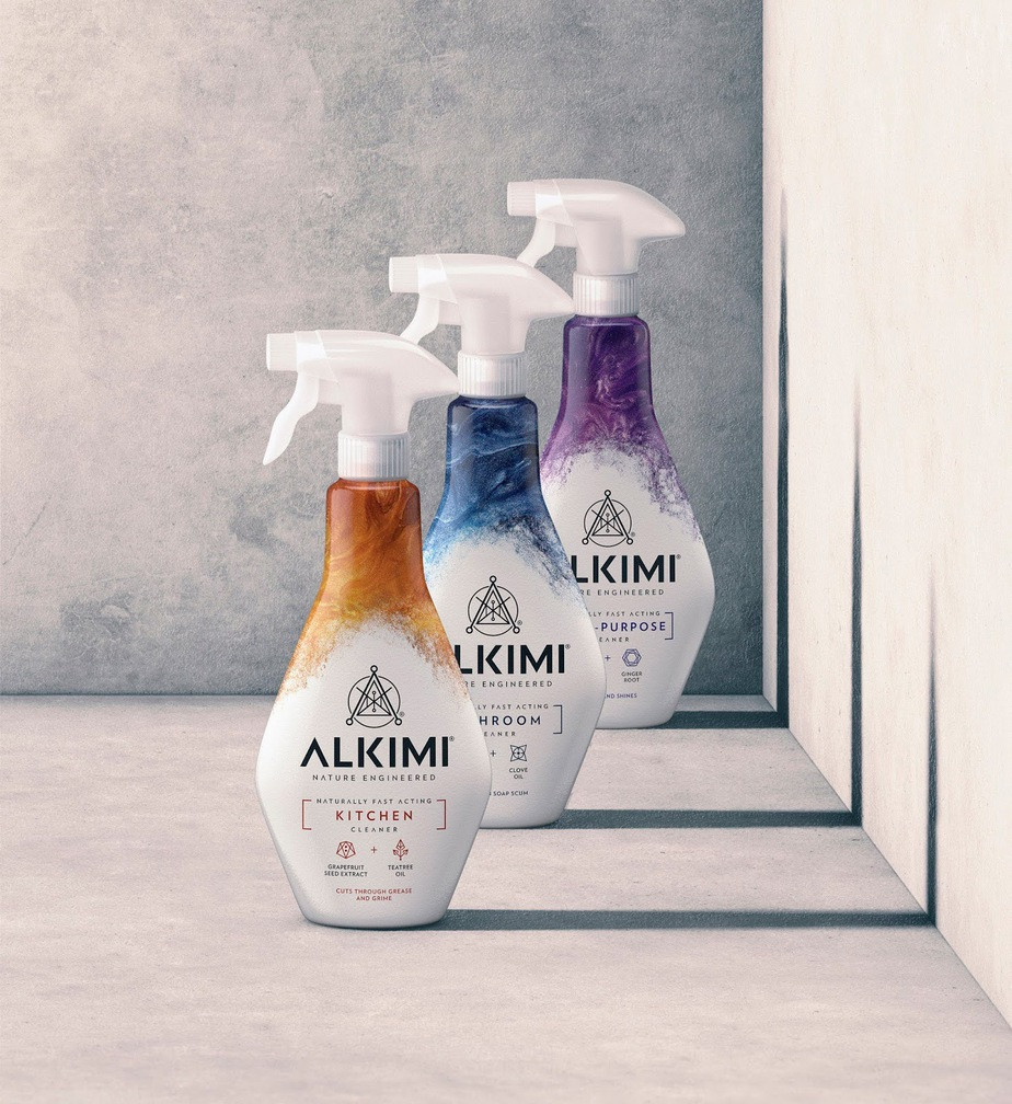 Alkimi Bathroom Cleaner 500ml - Selffix DIY Online Store