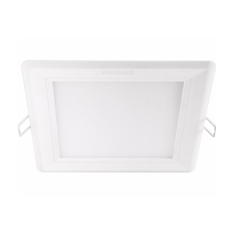 Philips 59832 Hadron 125 Square 12W 65K White - Selffix DIY Online Store