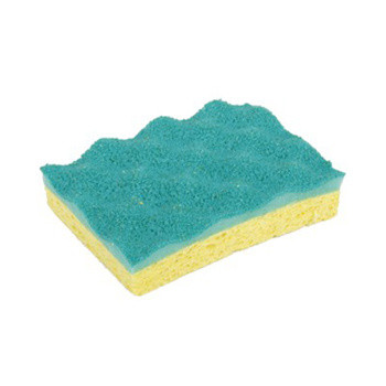 Vileda Active Scrub Scourer Sponge 1-pc (156190) | Selffix DIY