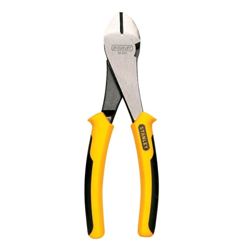 Stanley 84-028-2 Diagonal Cutting Pliers 7 Inch | Selffix DIY