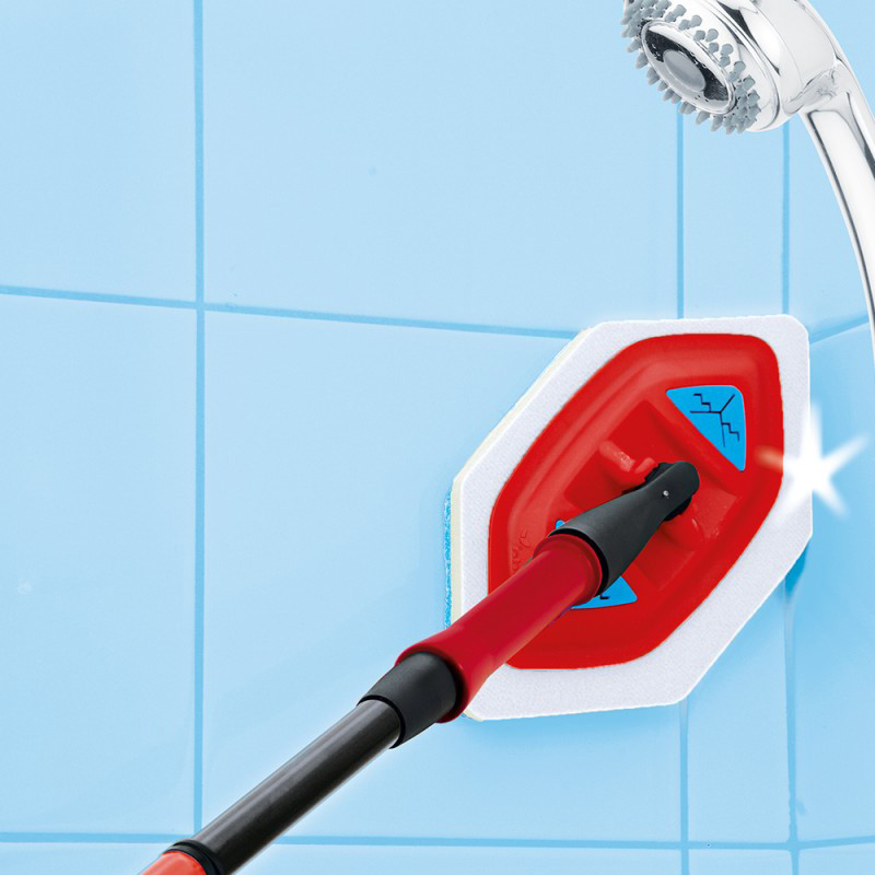 Vileda Bath Magic System Mop Refill Bathroom Cleaner | Selffix DIY