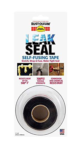 Rust-Oleum Leak Seal Tape Black - Selffix DIY Online Store