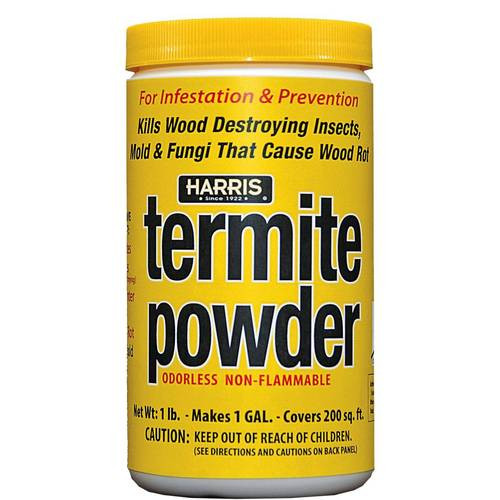 Harris Termite Powder Canister 16oz | Selffix DIY