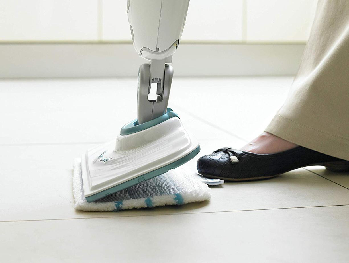 Black & Decker FSMP20-XJ Steam Mop Replacement Pad | Selffix DIY