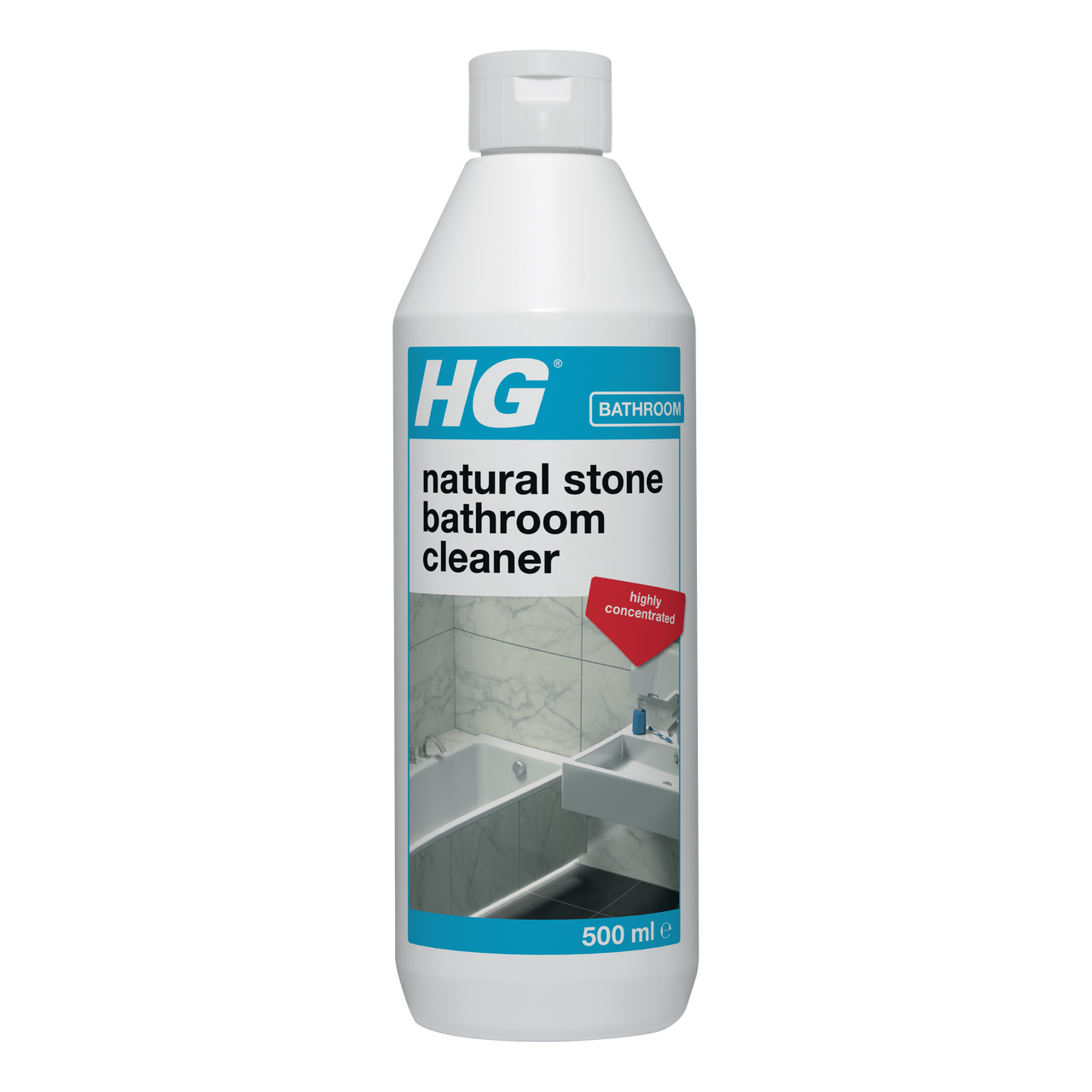 HG 223 MARBLE & NATURAL STONE BATHROOM | Selfix DIY