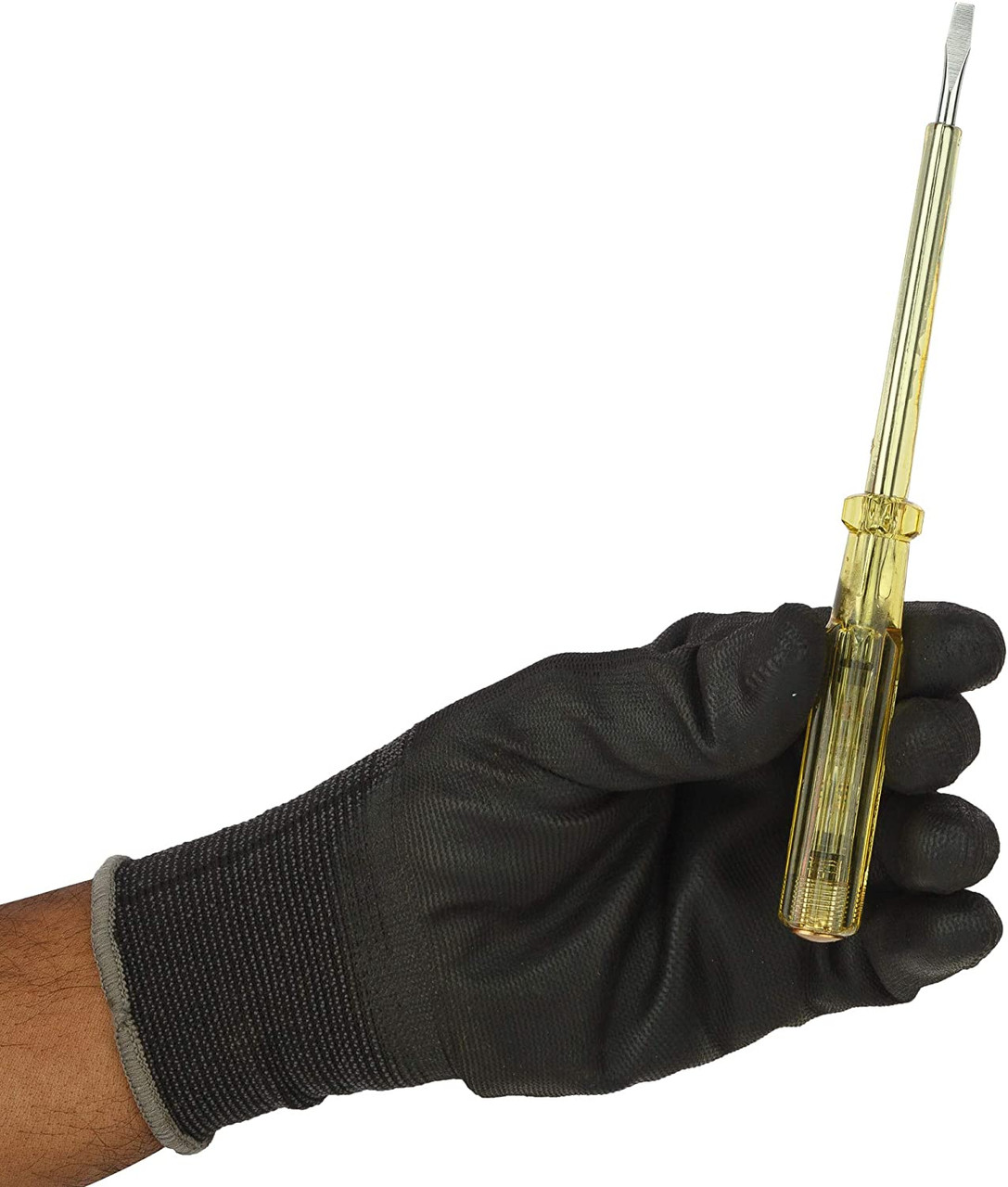 Stanley 66-120-S Spark Detect Screwdriver Test Pen 500V | Selffix DIY