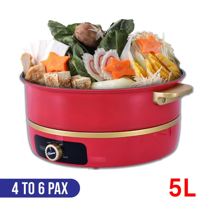 PowerPac PPMC718 Multi Cooker 5L | Selffix DIY