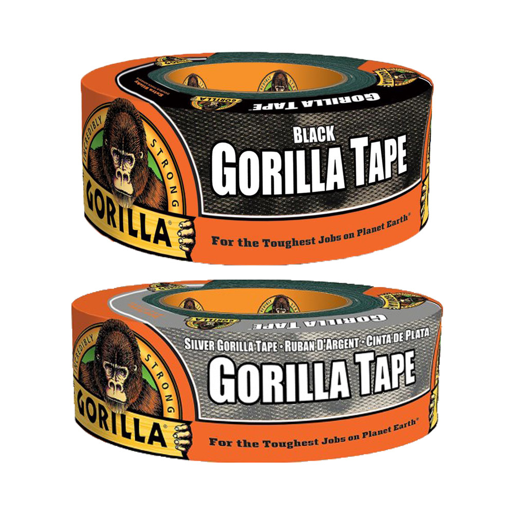 Gorilla Tape Series (Assorted Sizes) | Selffix DIY