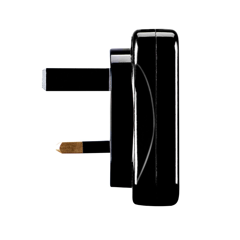 Masterplug USB Charger Plug USB Type-C PD25W Black | Selffix DIY