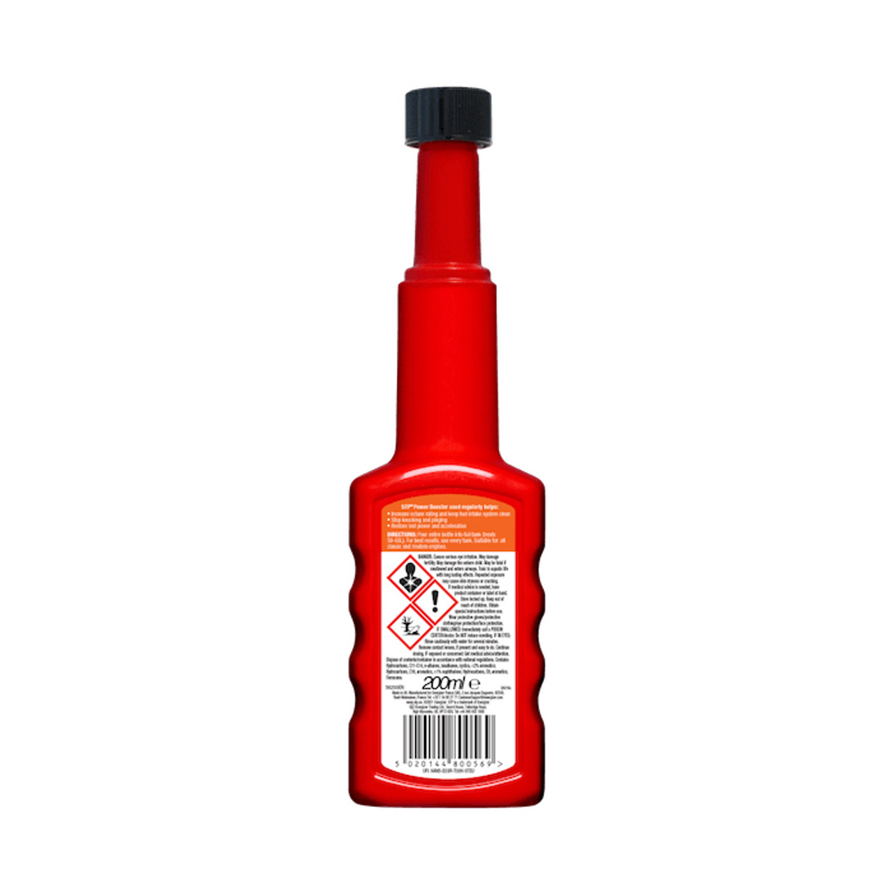 STP Power Booster 200ml | Selffix DIY