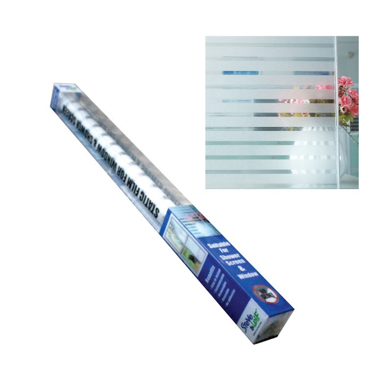 SL-825 Stripes Window Film 67.5cm X 2M | Selffix DIY