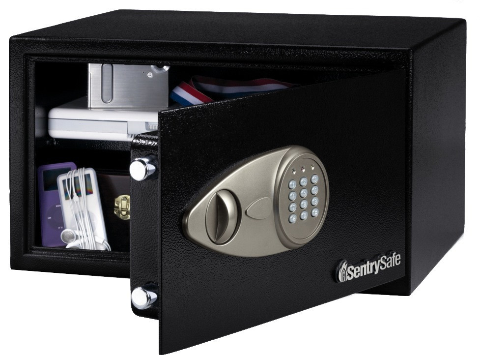 SentrySafe X105 Security Safe | Selffix DIY