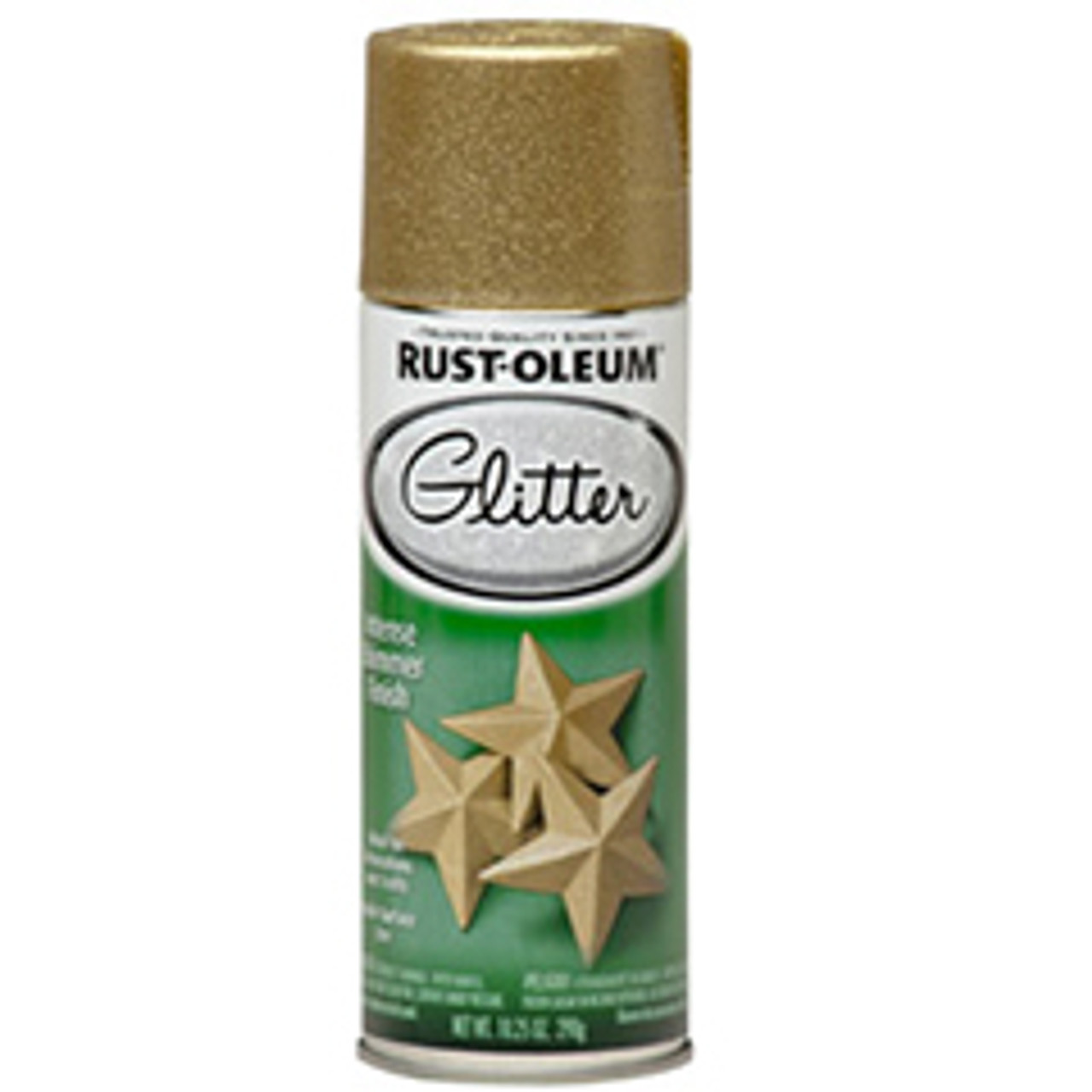 Rust-Oleum Glitter Spray | Selffix DIY