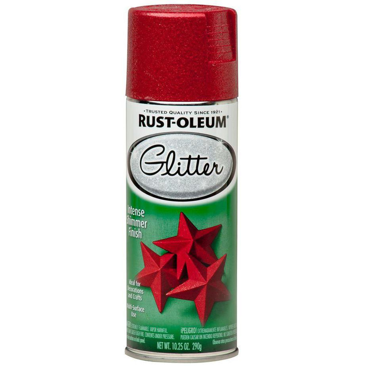 Rust-Oleum Glitter Spray | Selffix DIY