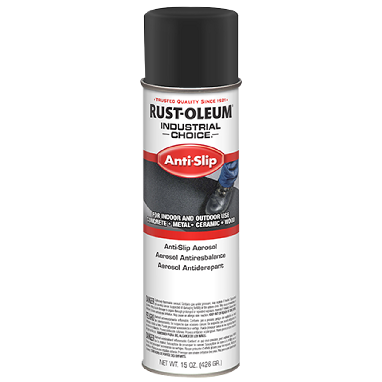 Rust-Oleum Anti-Slip Spray | Selffix DIY