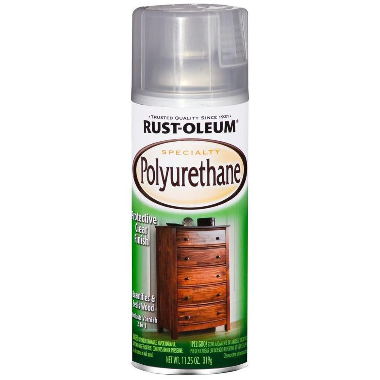 Rust-Oleum Specialty Polyurethane Spray | Selffix DIY