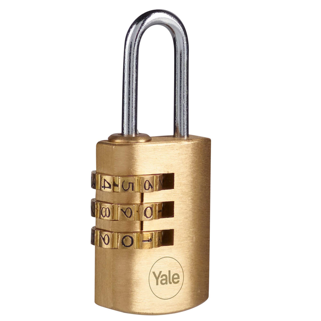 Yale Resettable Padlocks | Selffix DIY