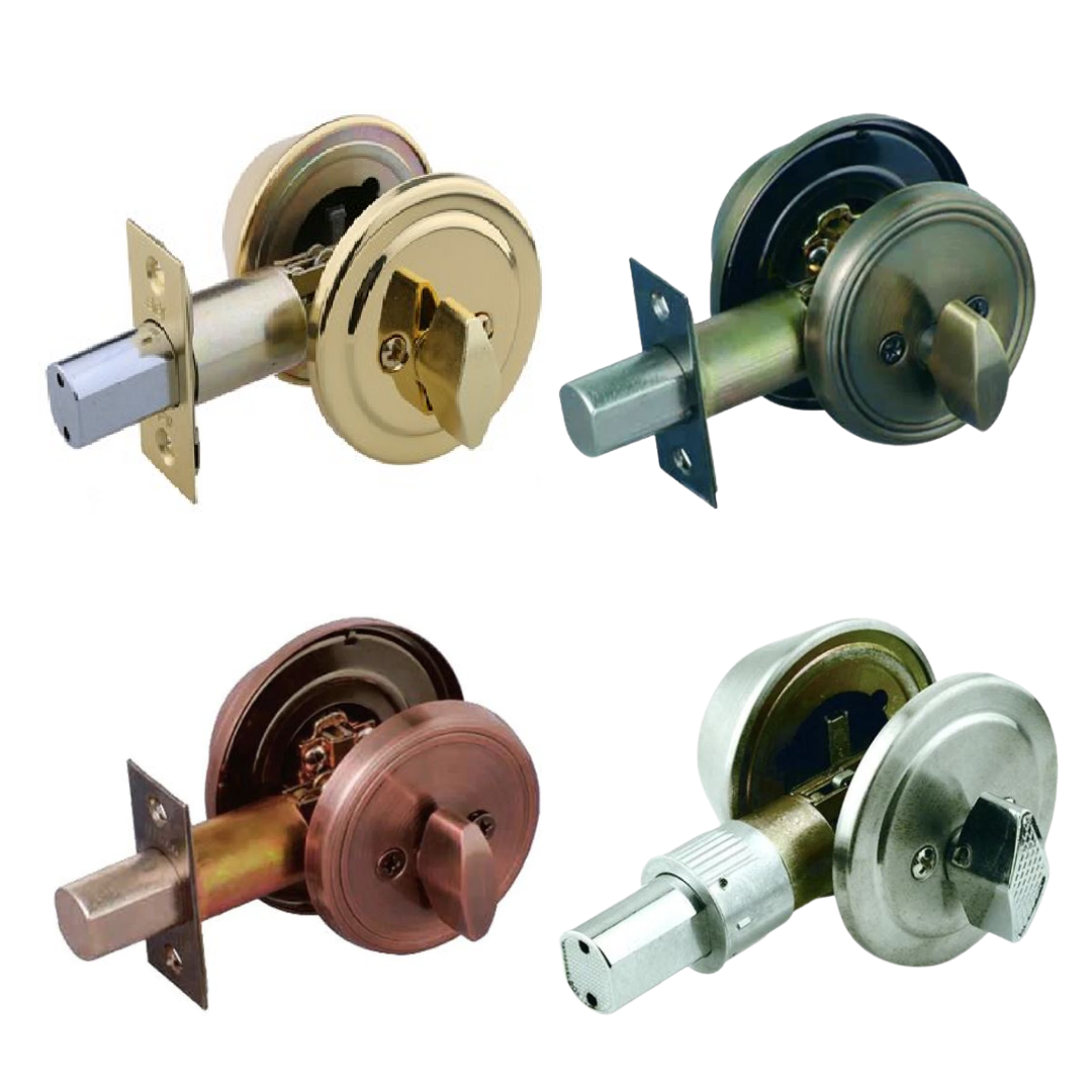 Yale V8111 Single Deadbolt Padlock Series | Selffix DIY