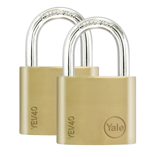 Yale YE1 Padlock Series | Selffix DIY