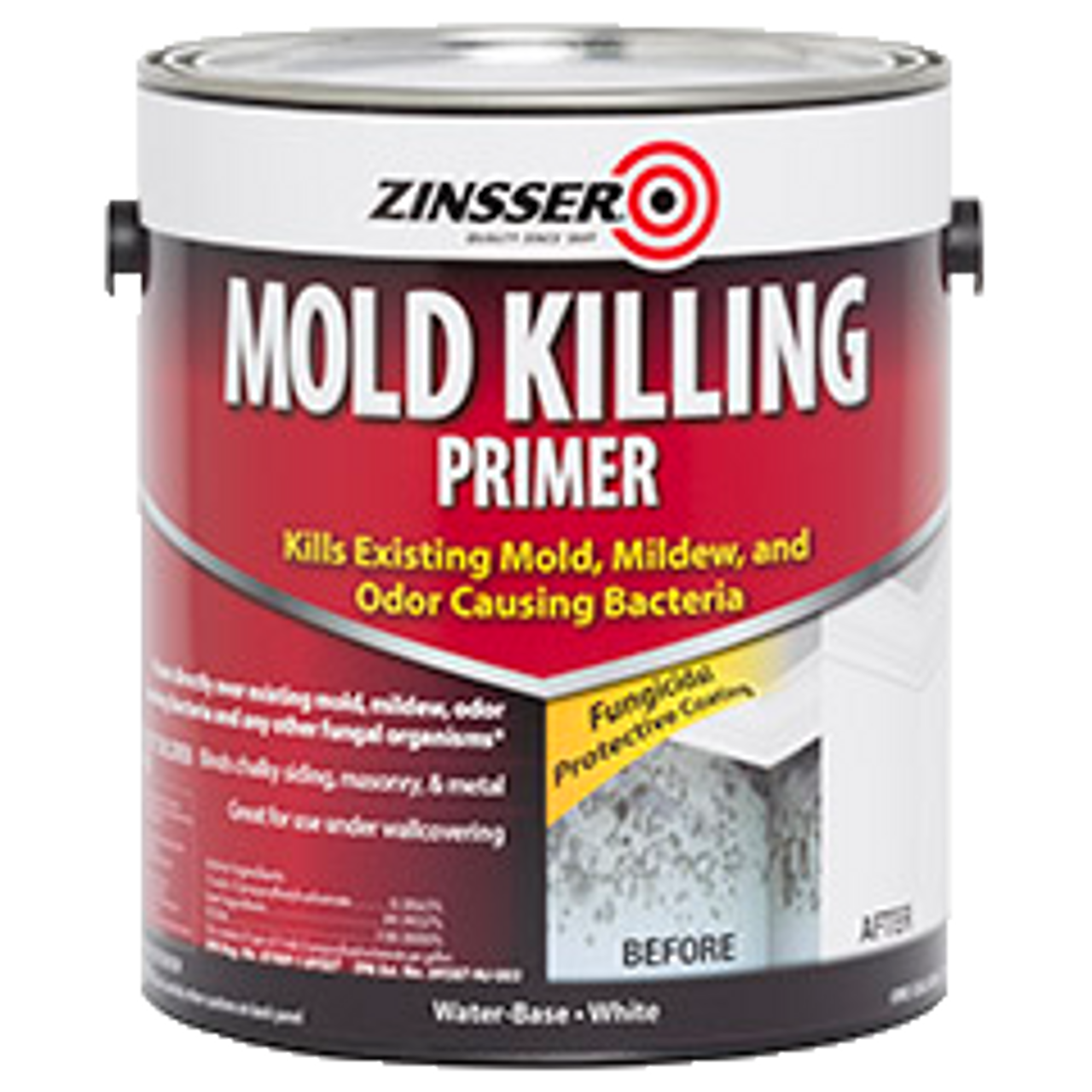Zinsser Mold Killing / Blocking Primer (Assorted Sizes) | Selffix DIY