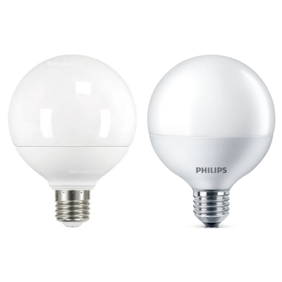 Philips LEDGLOBE (Assorted Types) | Selffix DIY