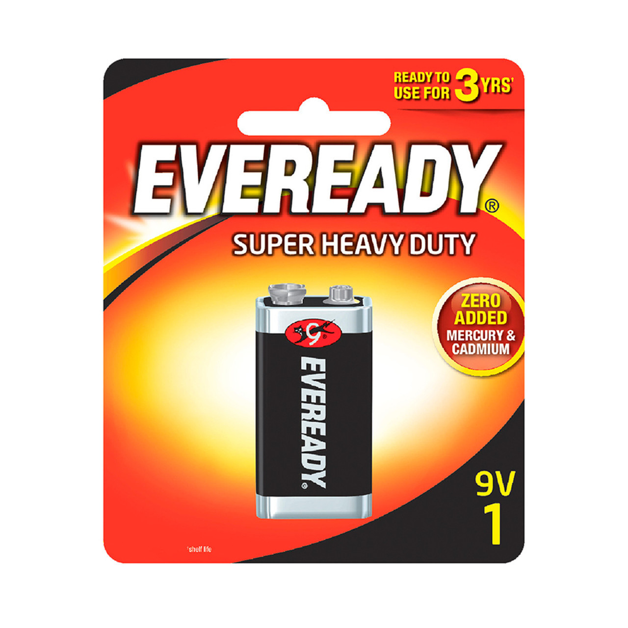 Eveready Super Heavy Duty Batteries | Selffix DIY
