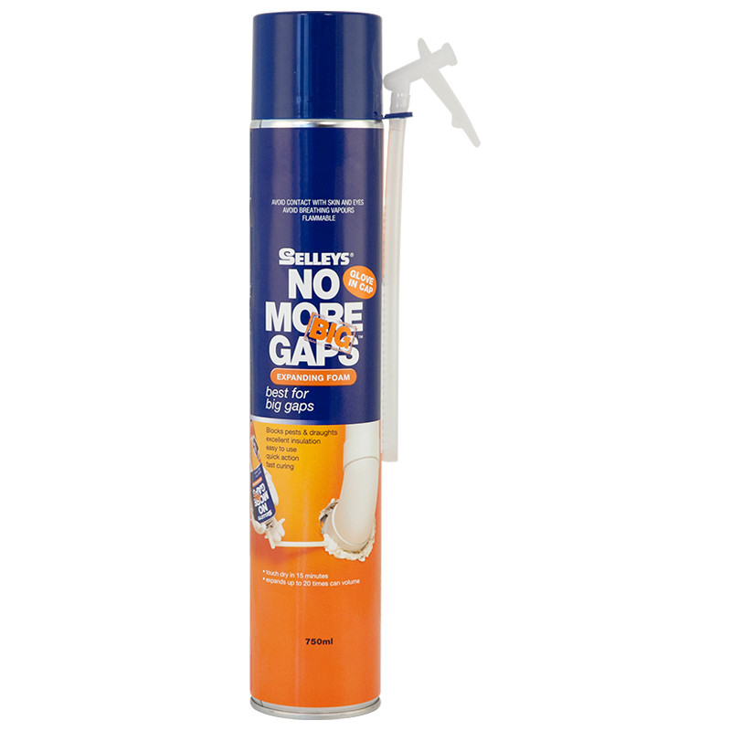 Selleys No More Gaps Fillers (Assorted Types) | Selffix DIY
