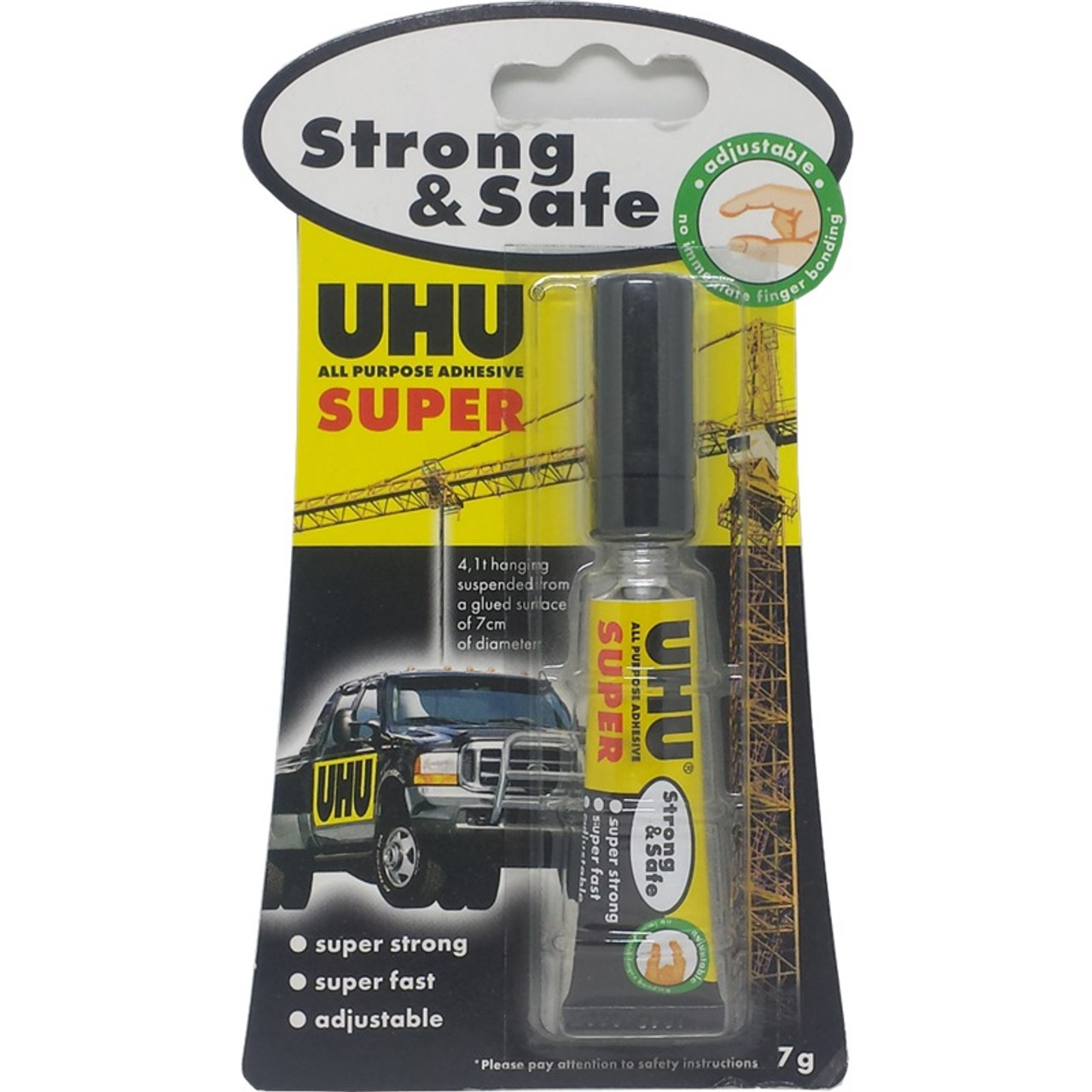 UHU All Purpose Adhesive/Glue (Assorted Types) | Selffix DIY