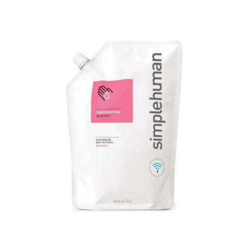 Simplehuman Hand Soap Refill (Assorted Scents) | Selffix DIY