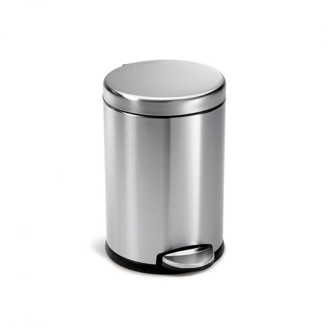 Simplehuman 4.5L Round Step Can (Assorted Colors) | Selffix DIY