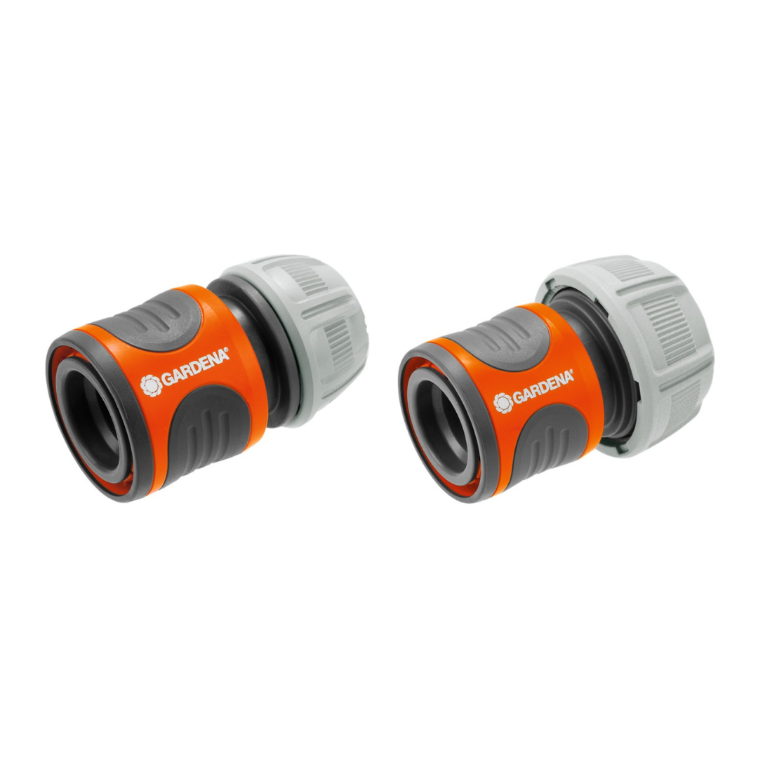 Gardena Hose Connector (Assorted Sizes) | Selffix DIY