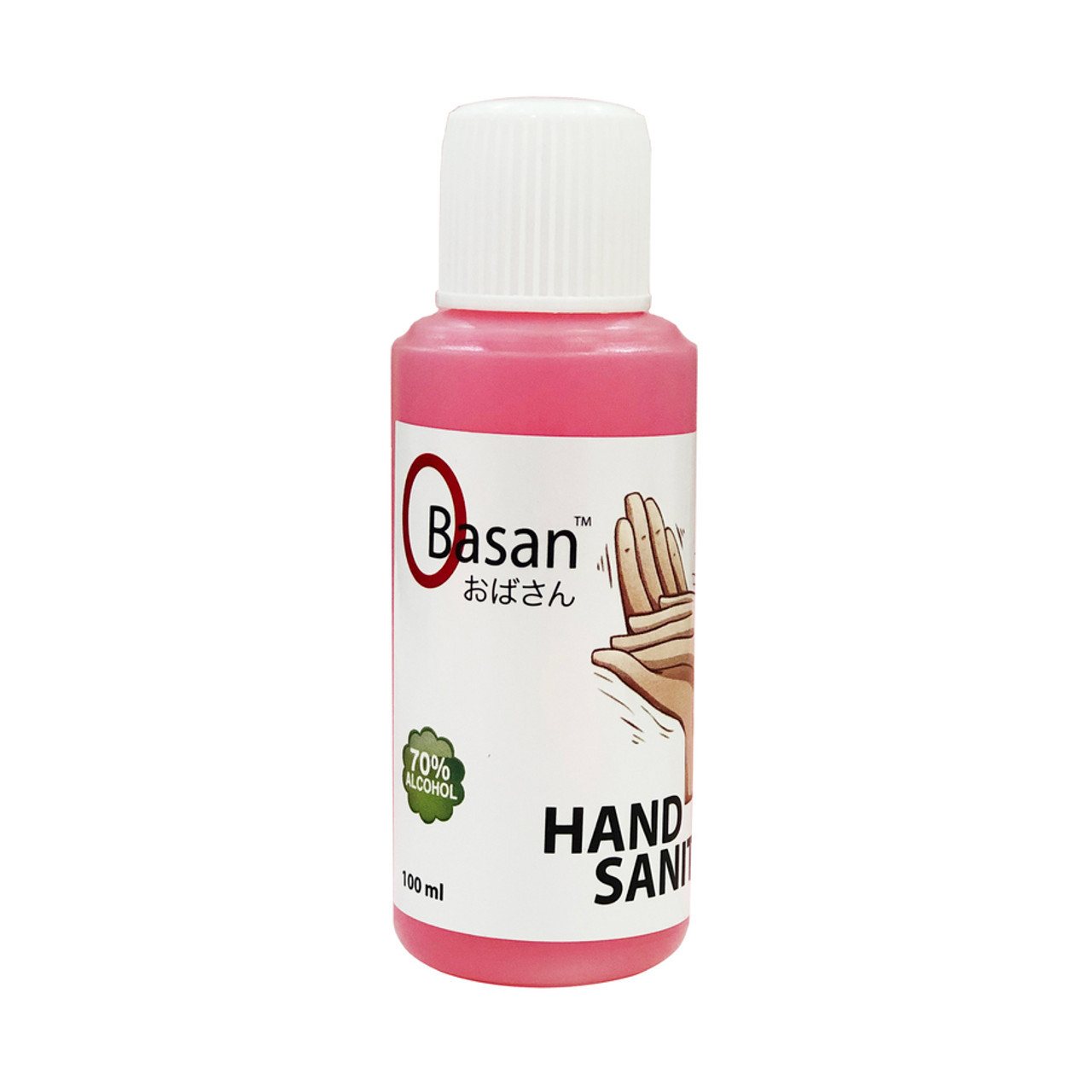 Obasan Hand Sanitizer (Assorted Sizes) | Selffix DIY