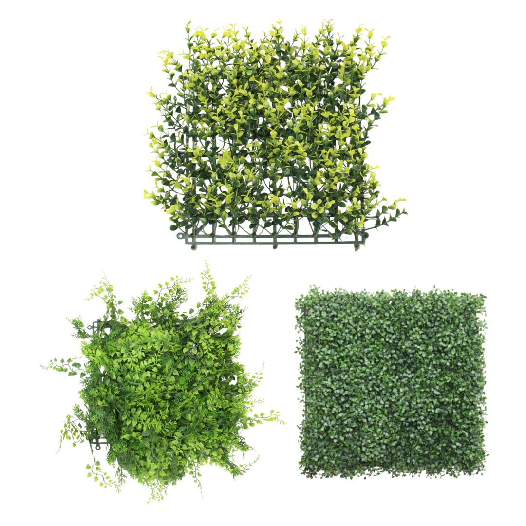 Steve & Leif Decorative Grass Patch (Assorted Types) | Selffix DIY