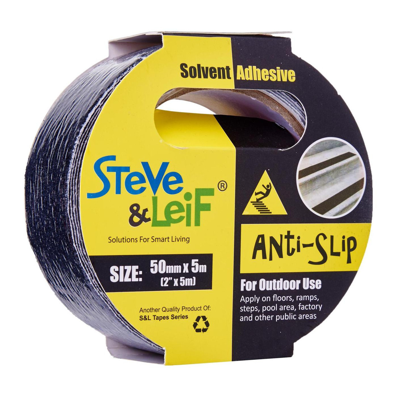 Steve & Leif AntiSlip Tape (Assorted Colors) | Selffix DIY