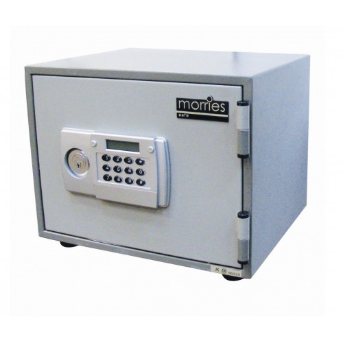 Morries MS-21 Fire Resistant Fire Safe Box (Assorted Types) | Selffix DIY