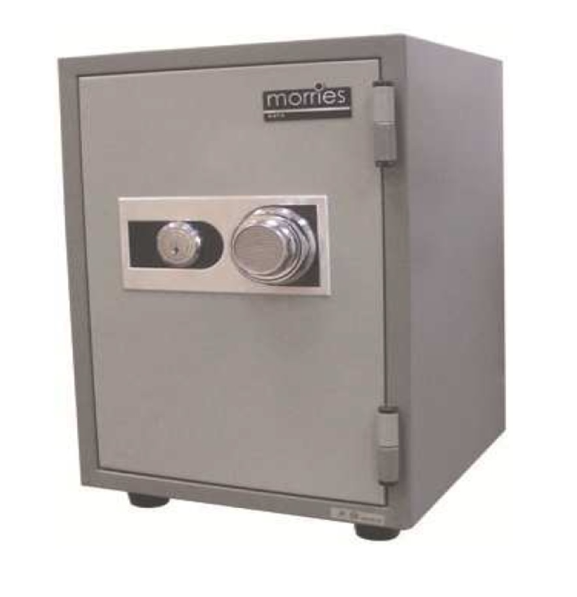Morries MS-21 Fire Resistant Fire Safe Box (Assorted Types) | Selffix DIY