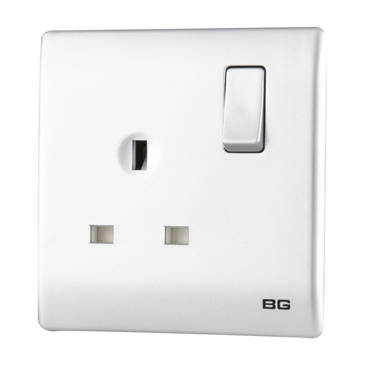 British General 13a Single Socket Switch Single Pole Socket Assorted