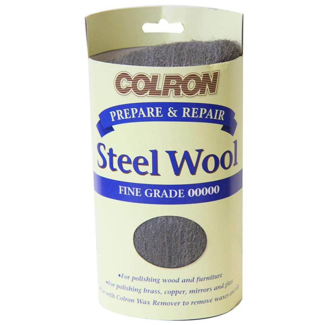 Colron Steel Wool (Assorted Types) | Selffix DIY