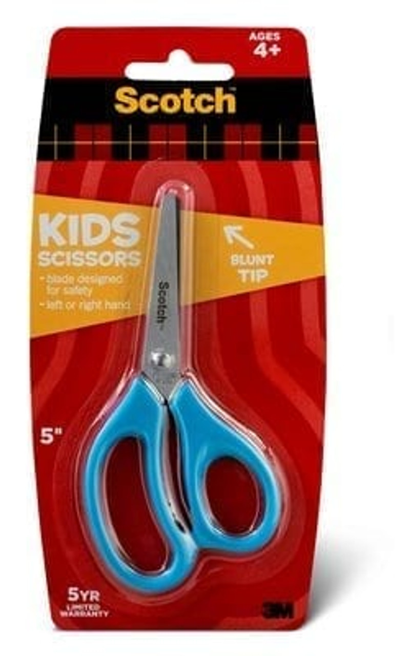 3M Scotch Kids Scissors (Assorted Sizes) | Selffix DIY