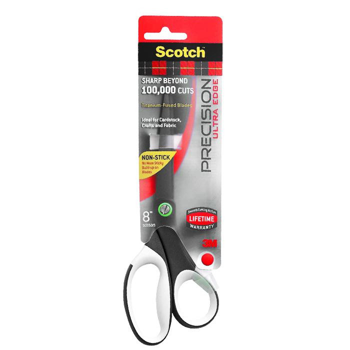 3M Scotch Titanium Scissors (Assorted Types) | Selffix DIY