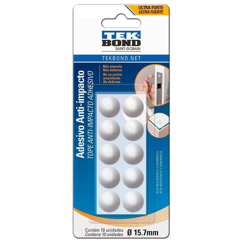 Tekbond Drop Bumper (Assorted Sizes) | Selffix DIY