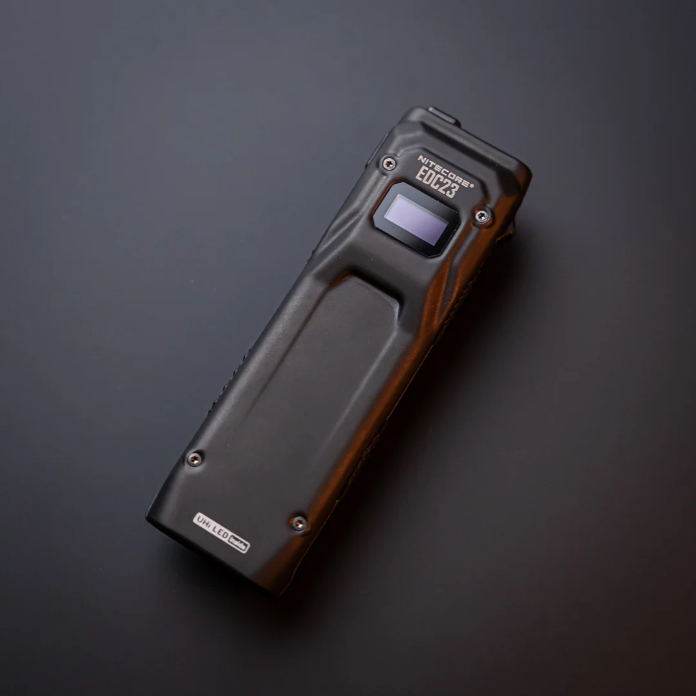 Nitecore EDC23 Torchlight 2500 lumens | Selffix DIY