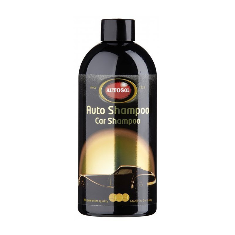 Autosol Car Shampoo | Selffix DIY