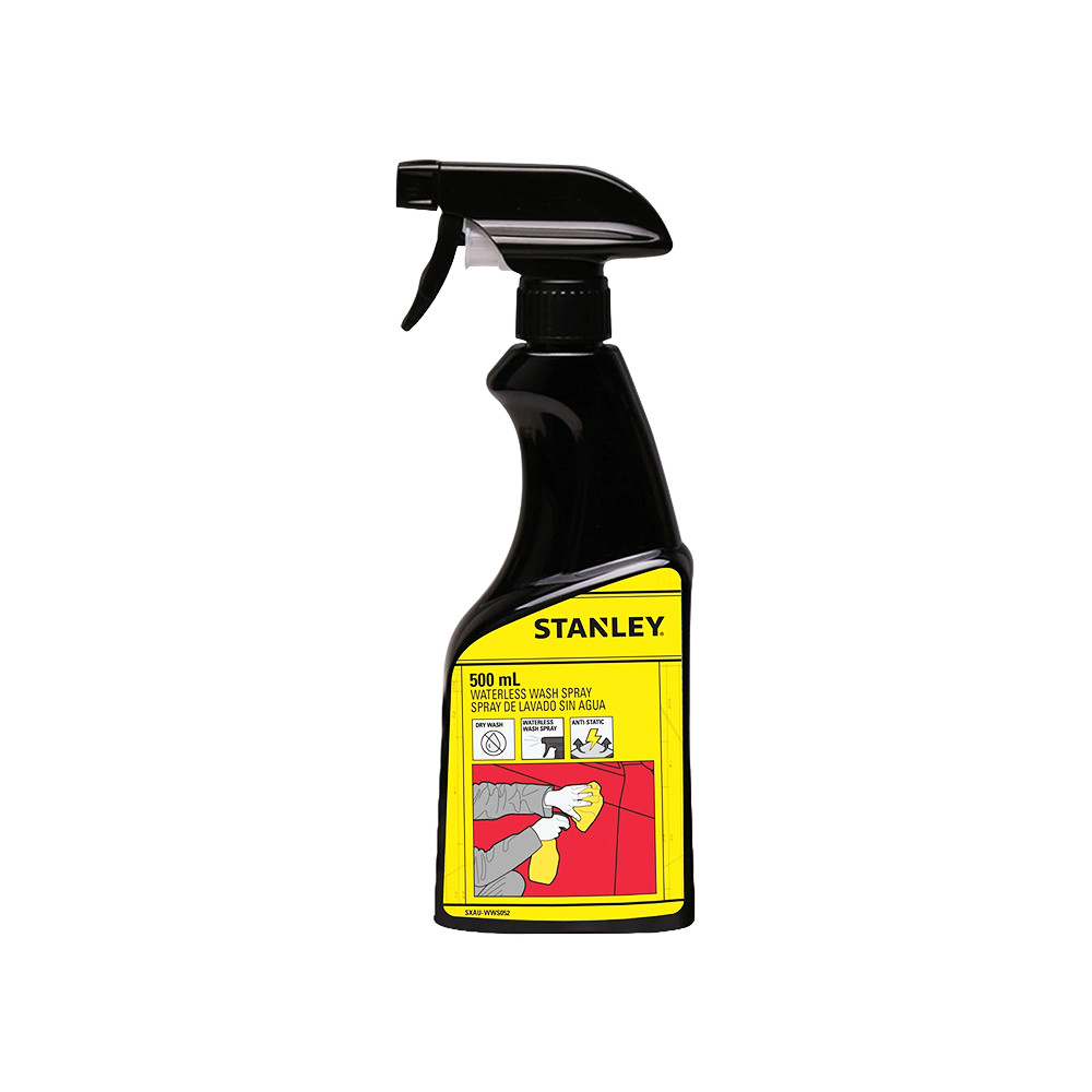 Stanley Waterless Wash Spray 500Ml | Selffix DIY